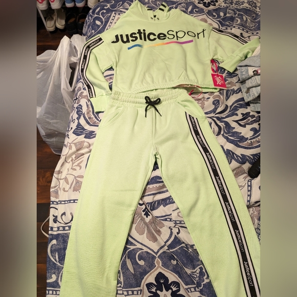 Justice | Matching Sets | Adorable Girls Outfit | Poshmark
